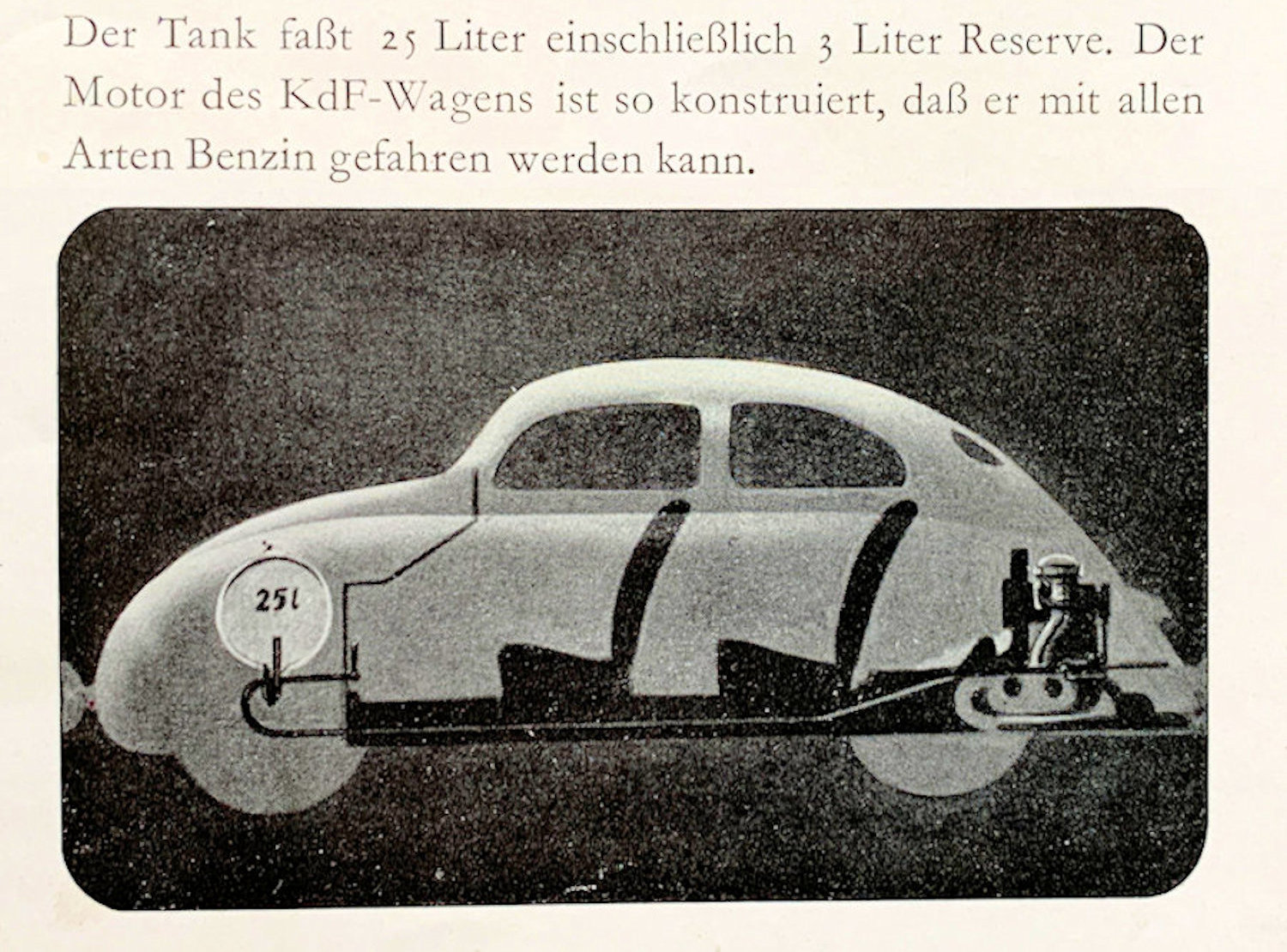KdF WAGEN CHARACTERISTICS & ADVANTAGES BROCHURE