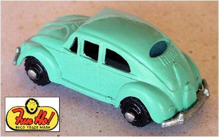 FUN HO! OVAL VW