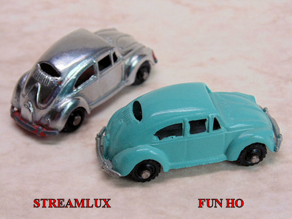 FUN HO! OVAL VW