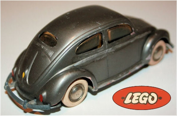 LEGO OVAL VW