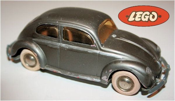 LEGO OVAL VW