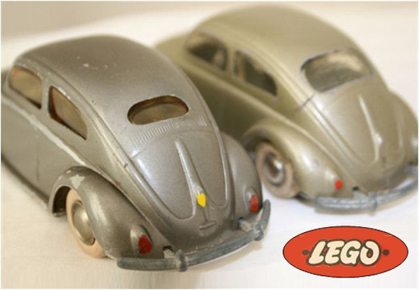 LEGO OVAL VW