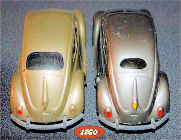 LEGO OVAL VW