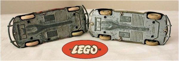 LEGO OVAL VW