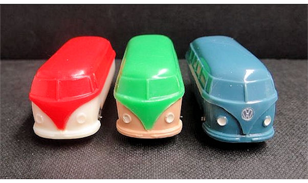 WIKING VW BUS Small Scale V2