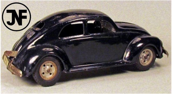 JNF NEUHIERL KdF WAGEN VW IN-35 PROTOTYPE