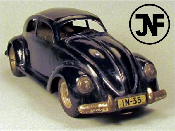 JNF NEUHIERL KdF WAGEN VW IN-35 PROTOTYPE