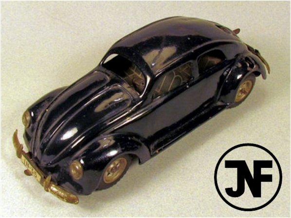 JNF NEUHIERL KdF WAGEN VW IN-35 PROTOTYPE