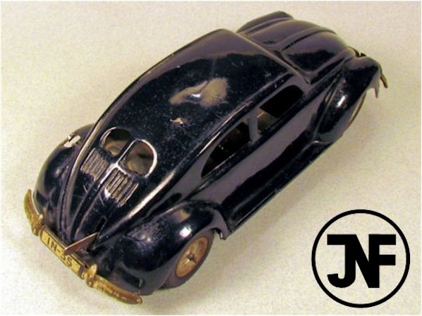JNF NEUHIERL KdF WAGEN VW IN-35 PROTOTYPE