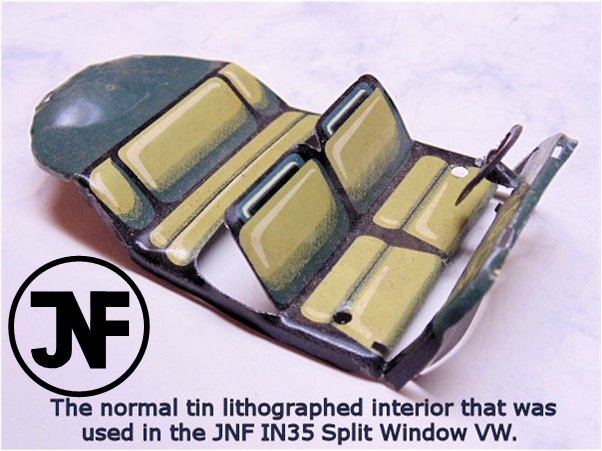 JNF NEUHIERL KdF WAGEN VW IN-35 PROTOTYPE