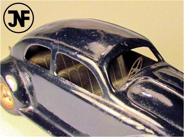 JNF NEUHIERL KdF WAGEN VW IN-35 PROTOTYPE
