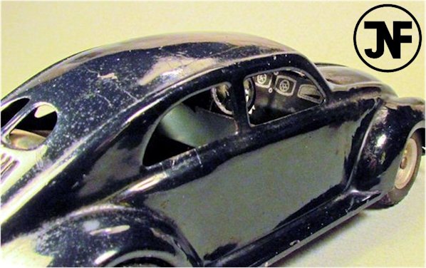 JNF NEUHIERL KdF WAGEN VW IN-35 PROTOTYPE