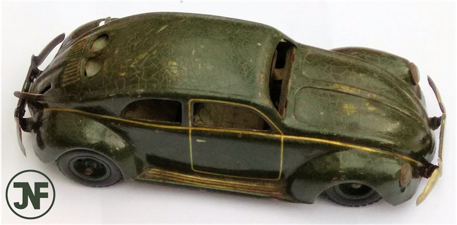 JNF NEUHIERL KdF WAGEN VW IN-35 PROTOTYPE