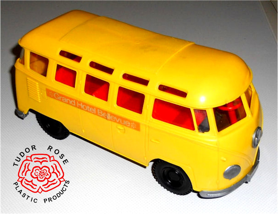 TUDOR ROSE VW BUS V3