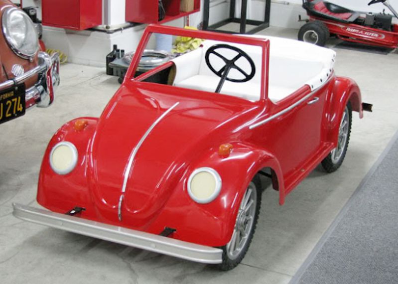 HAGSTROM CABRIO VW GO KART