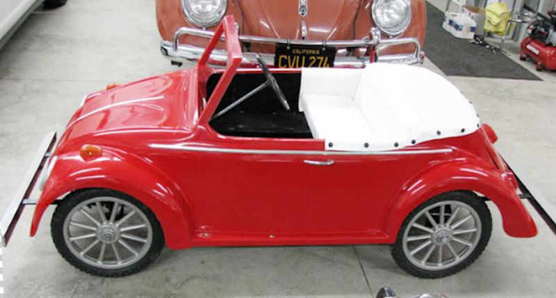 HAGSTROM CABRIO VW GO KART