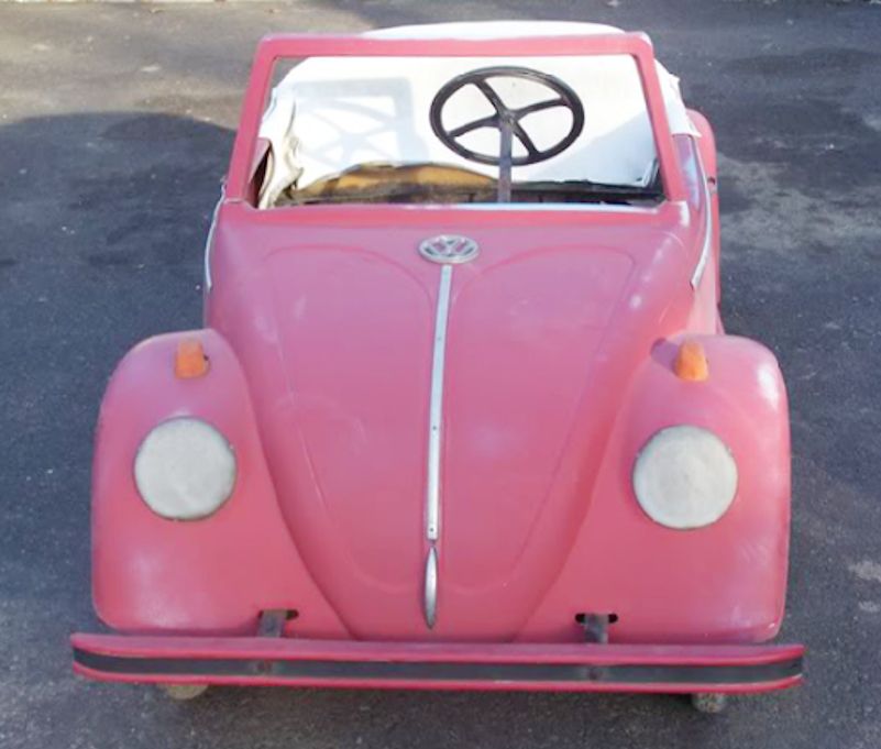 HAGSTROM CABRIO VW GO KART