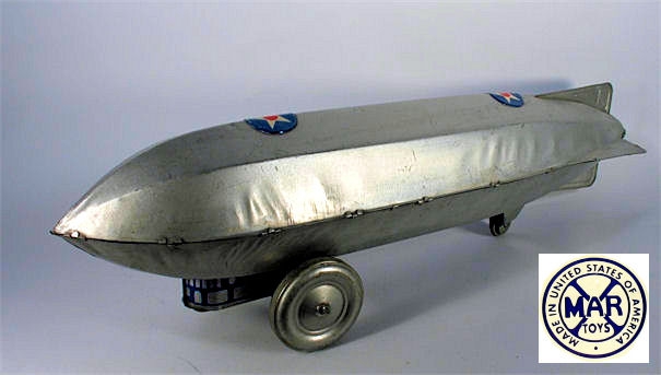 ZEPPELIN TOYS